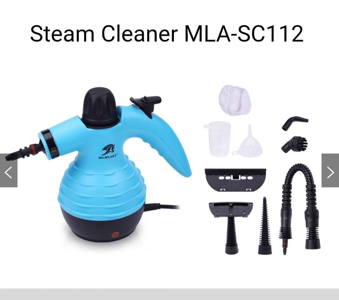 MLMLANT Handheld Portable Steam Cleaners For Cleaning,The Home Mini ...