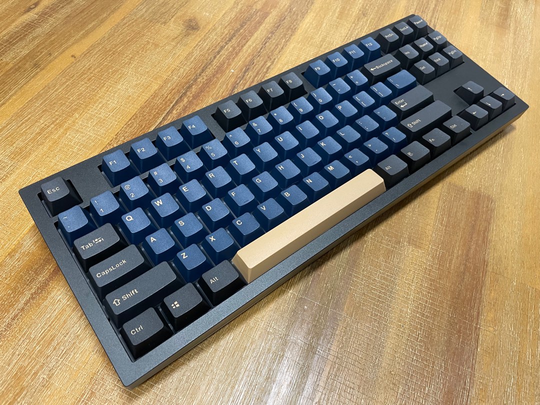 [MODDED & NEW] Keychron Q3 (free delivery), Computers & Tech, Parts ...