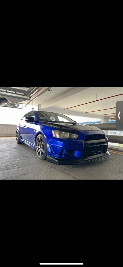 MODDED LANCER EX 2.0 GT, Cars, Car Rental on Carousell