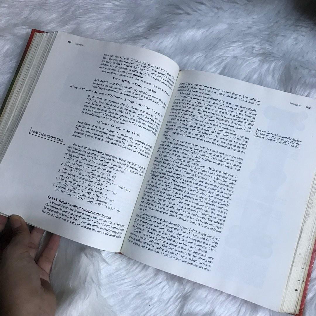 Modern Chemistry - Metcalfr, Williams, and Castka (Hardbound), Hobbies ...