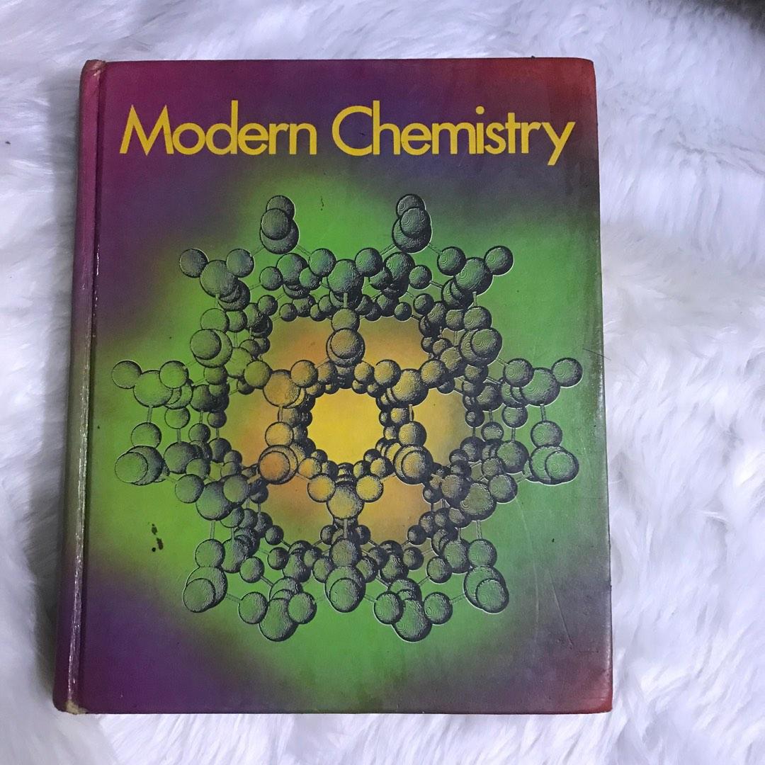 Modern Chemistry - Metcalfr, Williams, and Castka (Hardbound), Hobbies ...
