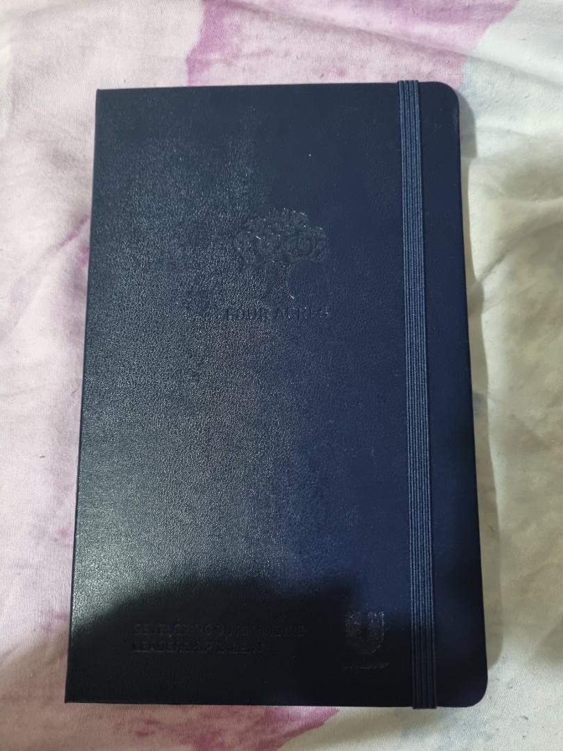 Moleskin Notebook, Hobbies & Toys, Stationery & Craft, Stationery ...