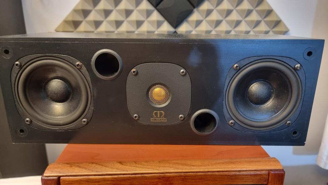 Monitor audio center speaker, Audio, Soundbars, Speakers & Amplifiers ...