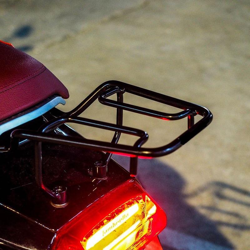 Moto Bully Power Singapore Lambretta V125 V200 Heavy Duty Black Level ...