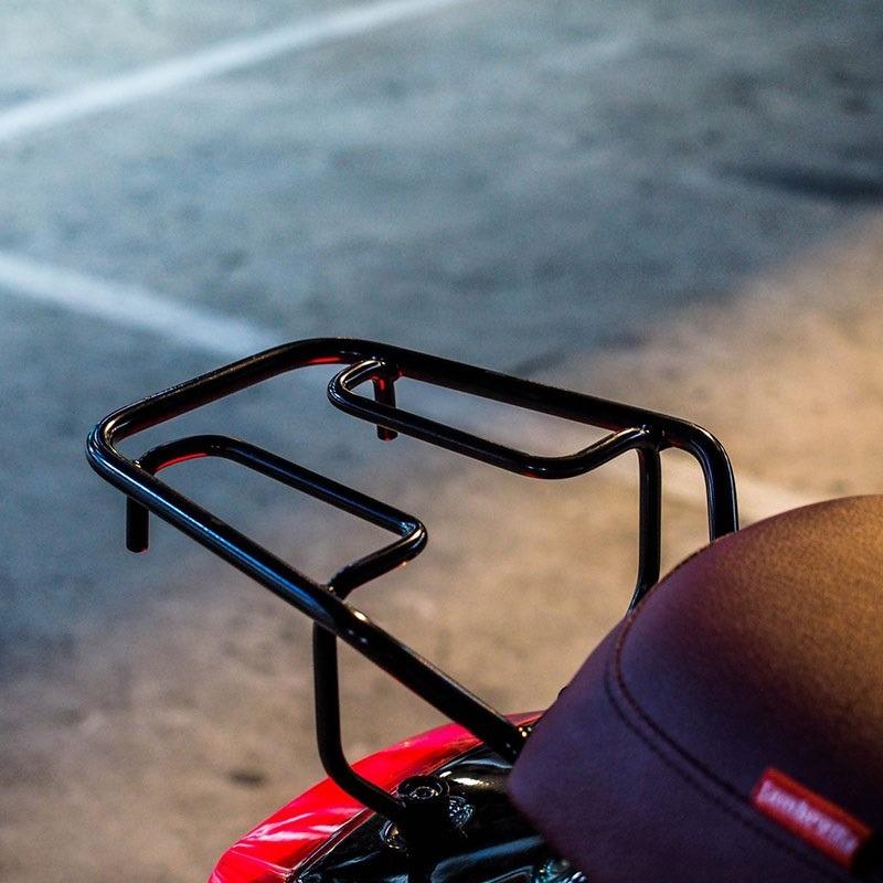 Moto Bully Power Singapore Lambretta V125 V200 Heavy Duty Black Level ...