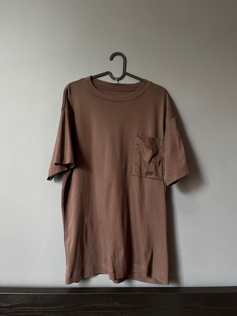 muji tee, Men's Fashion, Tops & Sets, Tshirts & Polo Shirts on Carousell