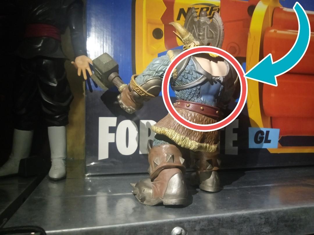 Warcraft - Muradin Bronzebeard Action Figures, Hobbies & Toys, Toys ...