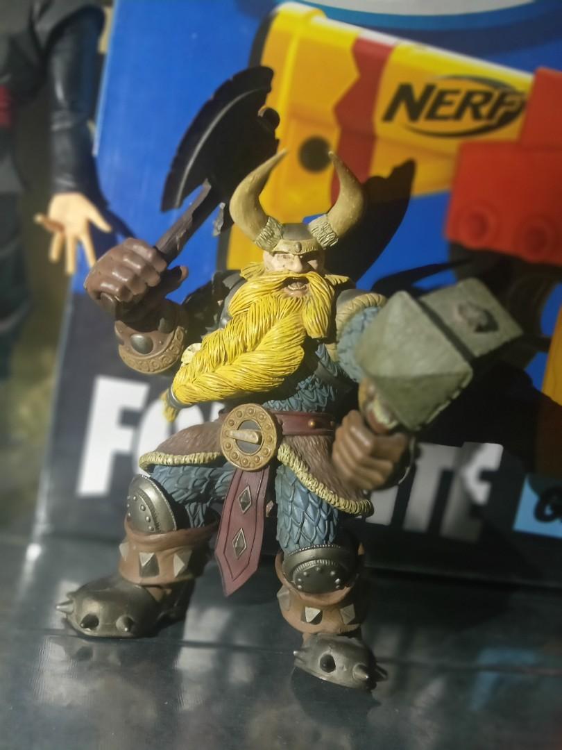 Warcraft - Muradin Bronzebeard Action Figures, Hobbies & Toys, Toys ...