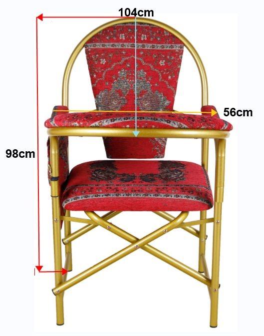 Muslim Prayer Chair KERUSI LIPAT/DUDUK SOLAT BULAT SANDAR, Furniture ...