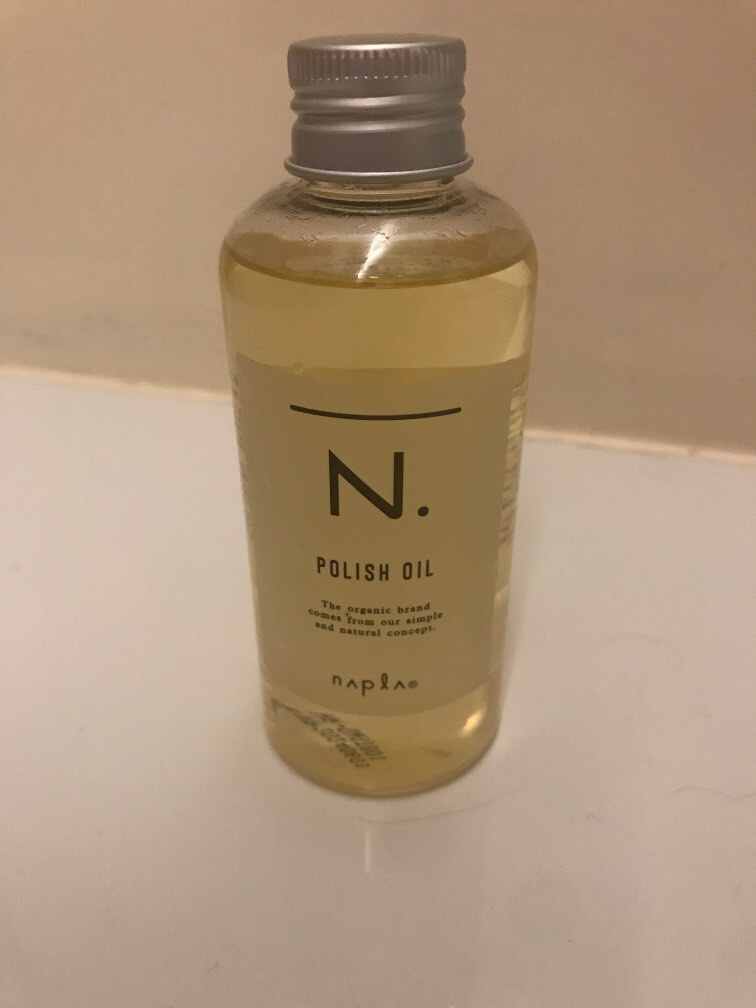 napla n. hair oil, Beauty & Personal Care, Hair on Carousell