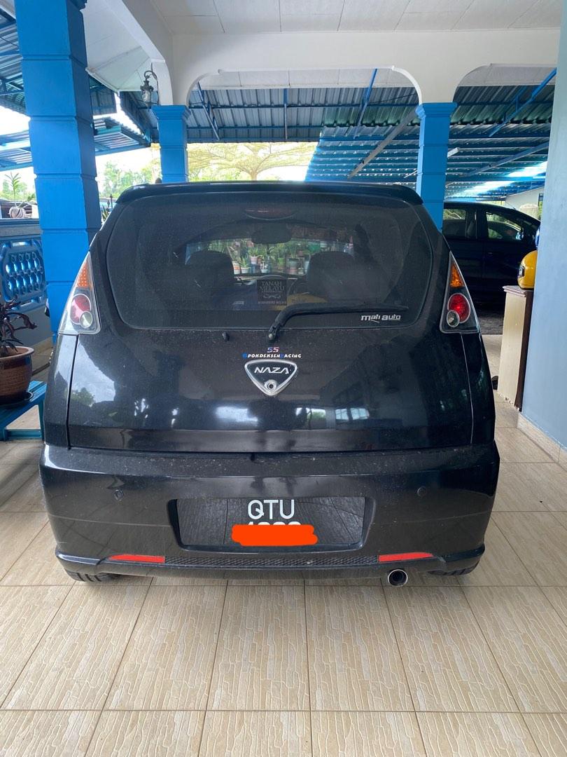 Naza Sutera, Cars, Cars for Sale on Carousell