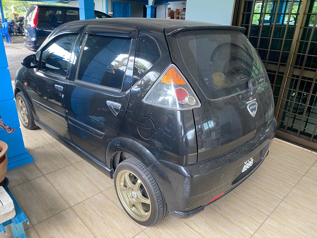 Naza Sutera, Cars, Cars for Sale on Carousell