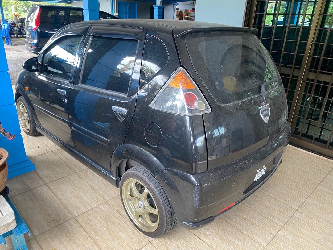 Naza Sutera, Cars, Cars for Sale on Carousell