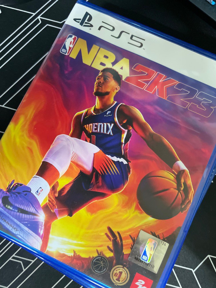 Nba 2k23 ps5 冇code, 電子遊戲, 電子遊戲, PlayStation - Carousell