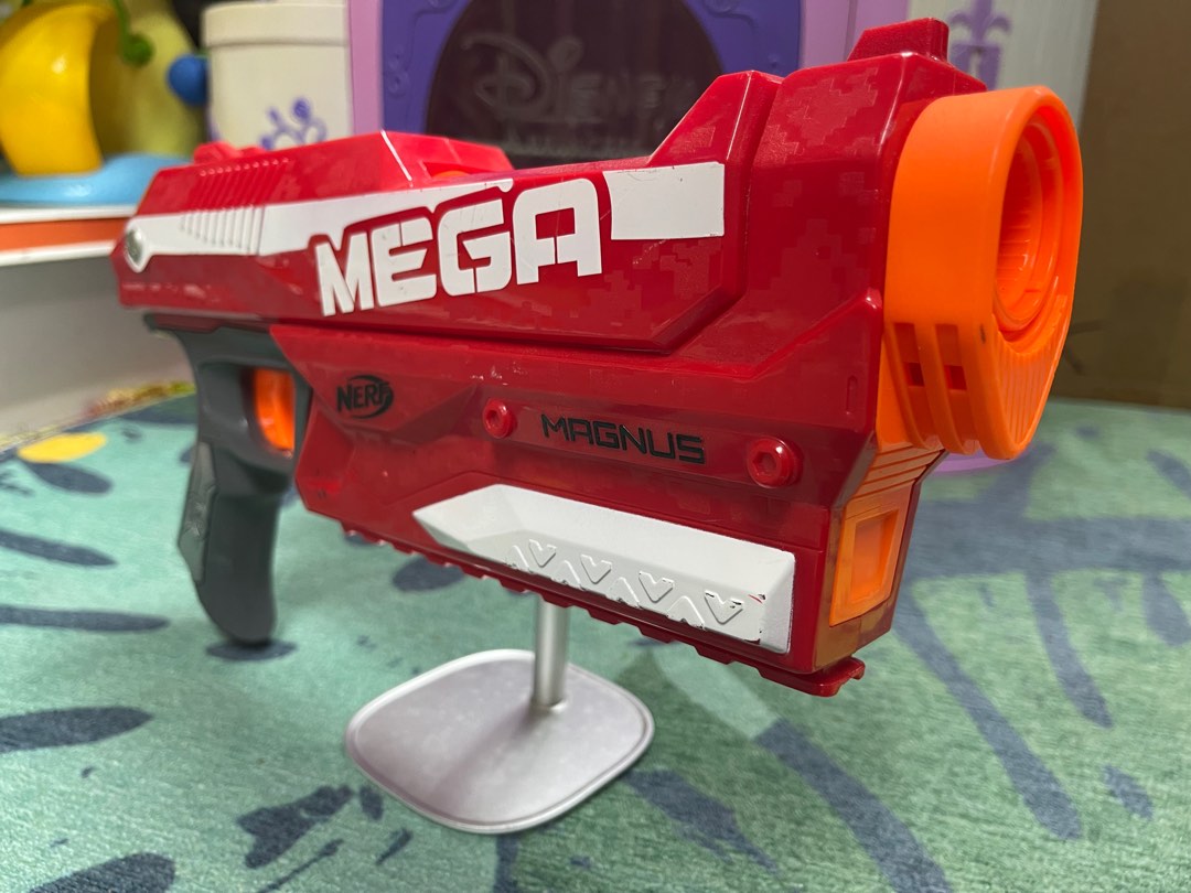 Nerf N Strike Elite Mega Magnus