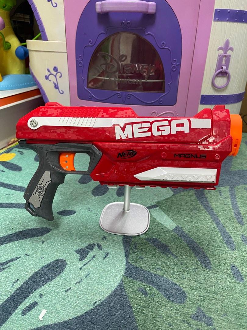 Nerf N-Strike Elite Mega Magnus Blaster, Hobbies & Toys, Toys & Games ...