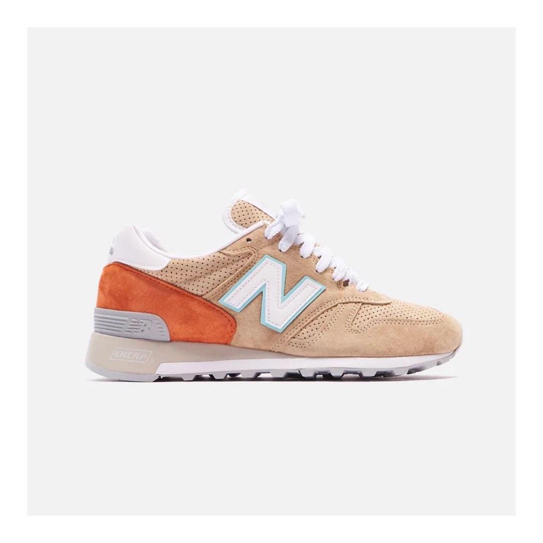 New Balance 1300 'Sand/Burnt Orange', Men's Fashion, Footwear, Sneakers ...