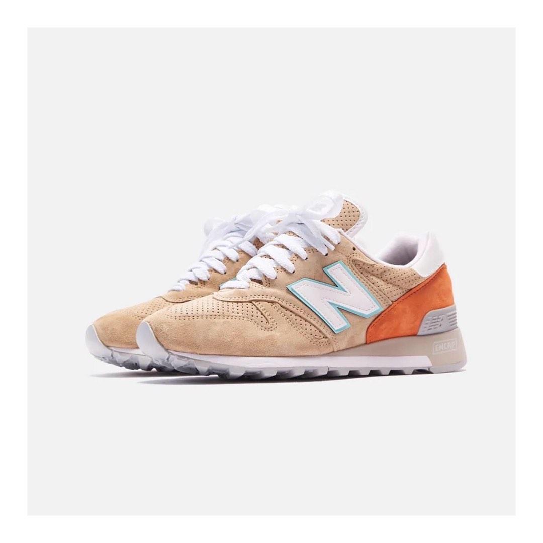 New Balance 1300 'Sand/Burnt Orange', Men's Fashion, Footwear, Sneakers ...