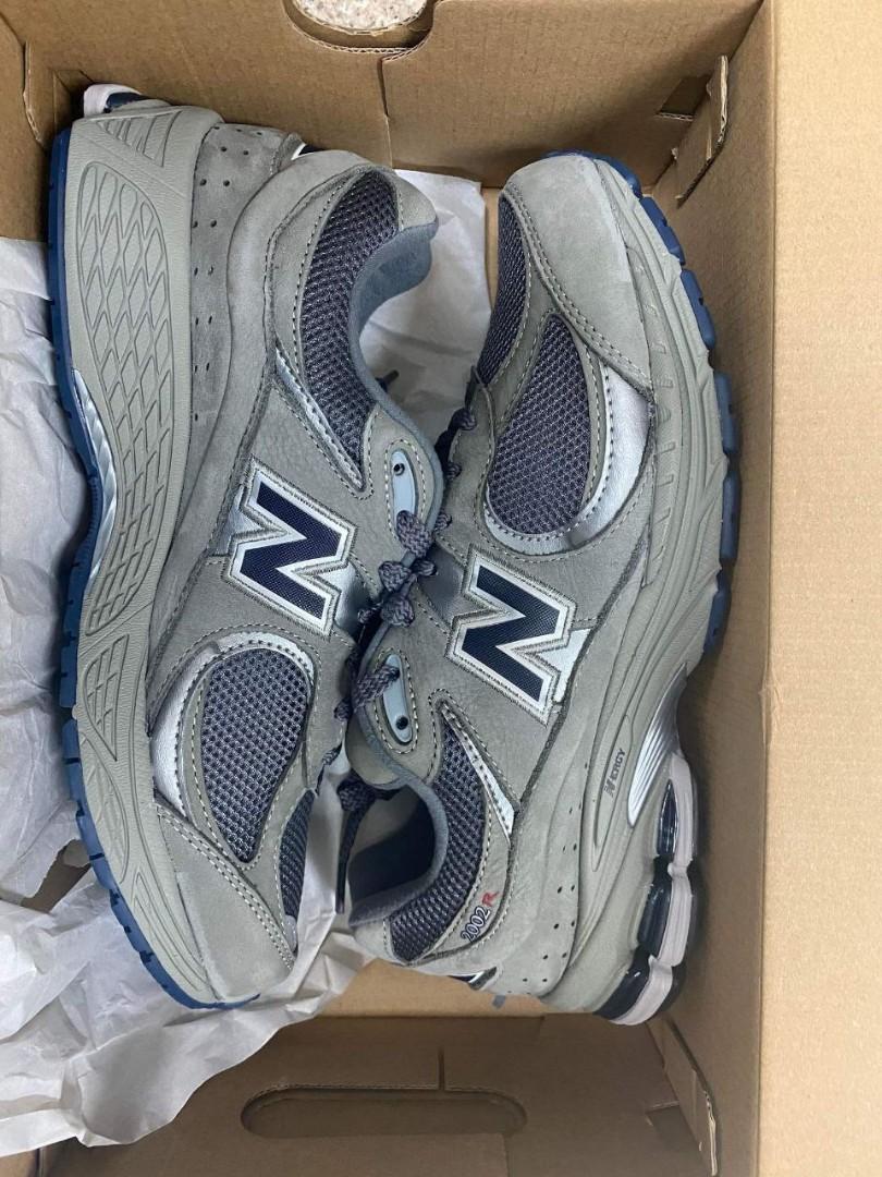 New Balance 2002RA, Men's Fashion, Footwear, Sneakers on Carousell