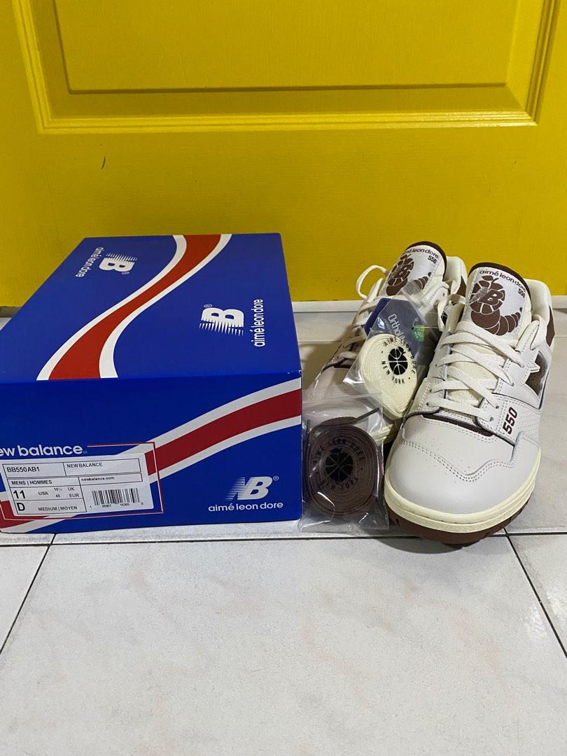 New Balance ALD US11, Men's Fashion, Footwear, Sneakers on Carousell