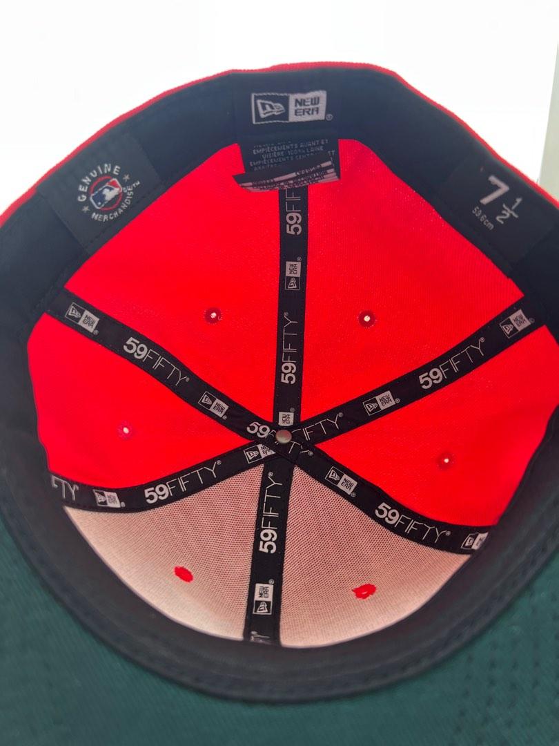 New Era 59fifty MLB Cap, Men's Fashion, Watches & Accessories, Caps ...