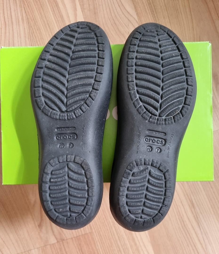 New W7 Croc Kadee Shoe, Everything Else on Carousell