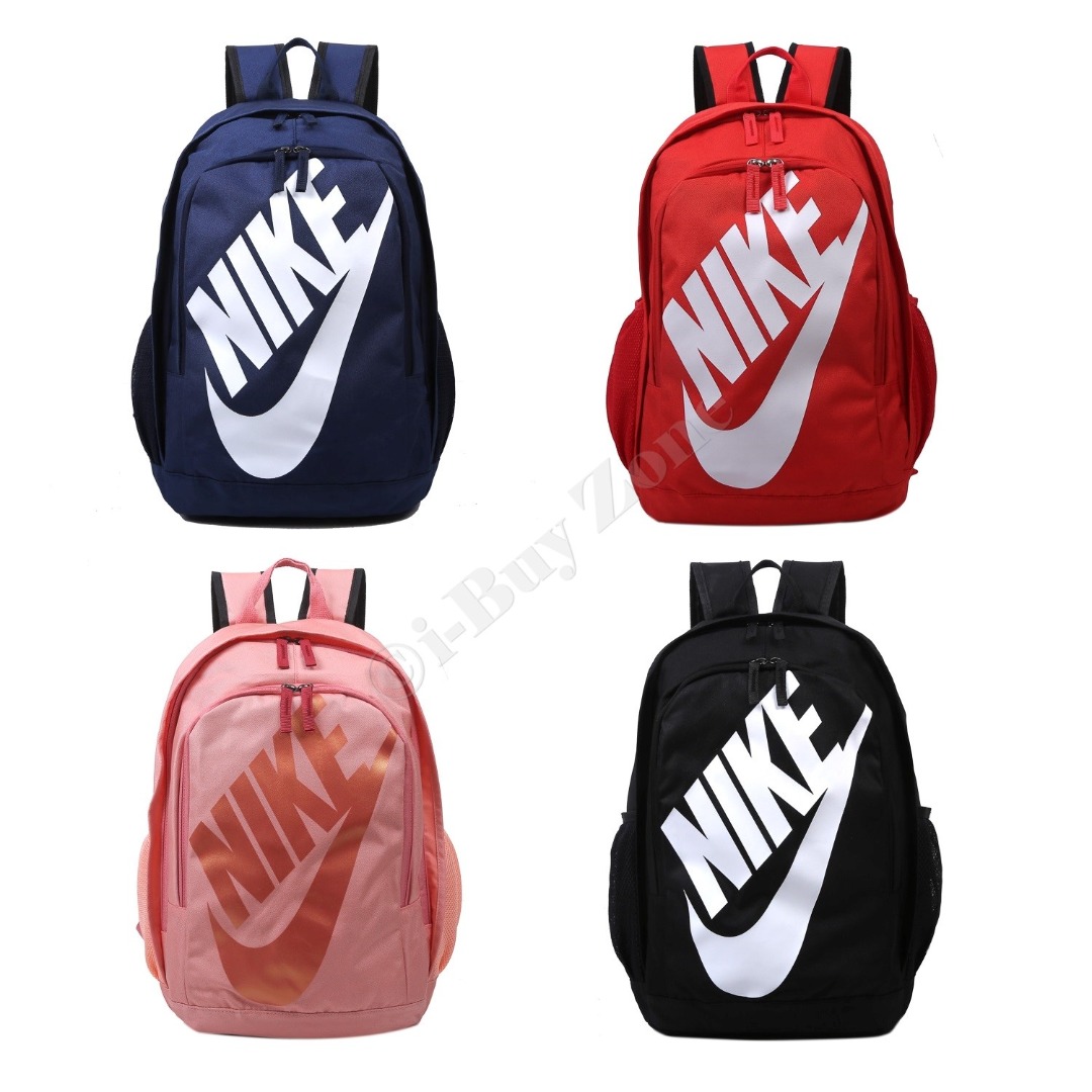 Nike Classic Multi Compartment Backpack Bag, Men's Fashion, Bags ...