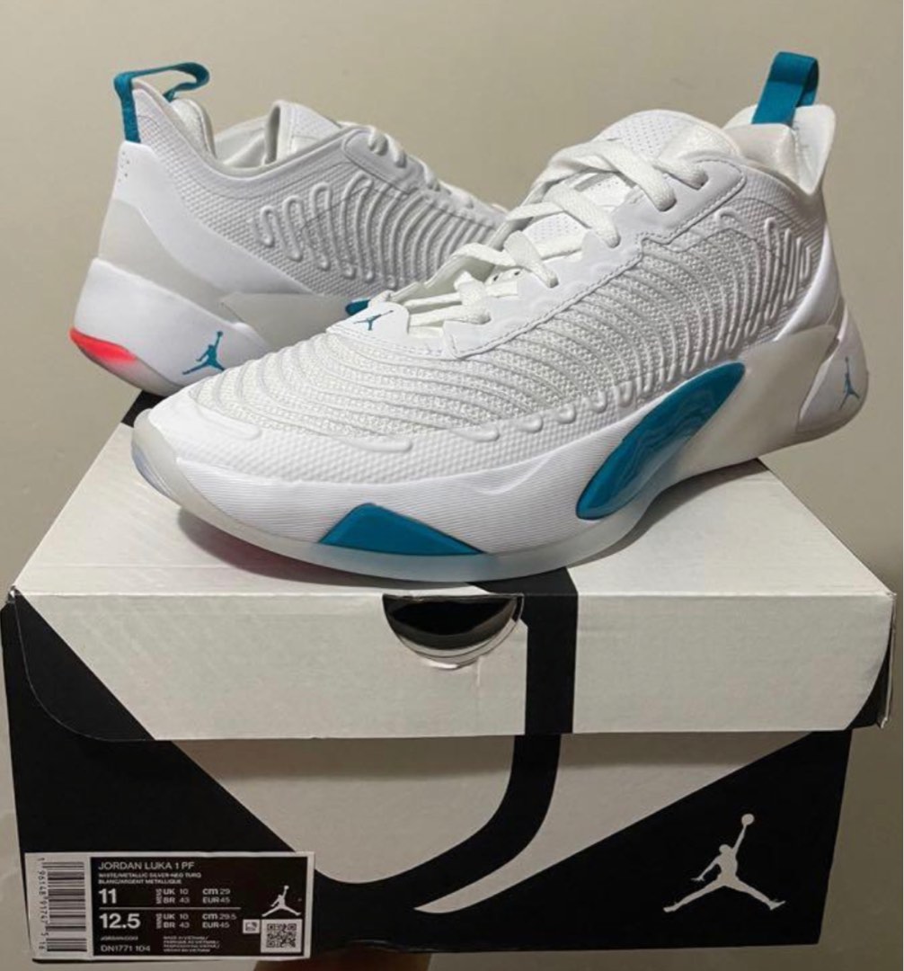 Nike Luka 1 PF zoom GT cut Jordan dunk low, 男裝, 鞋, 波鞋 - Carousell