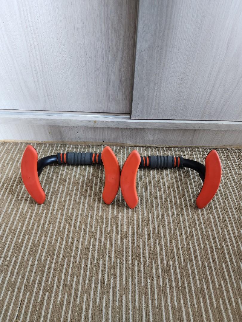 Nike Push Up Bar / Nike Push Up Grips Original, Olah Raga, Perlengkapan ...