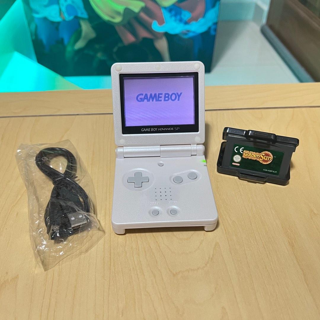 Nintendo Gameboy SP(original screen), Video Gaming, Video Game Consoles ...