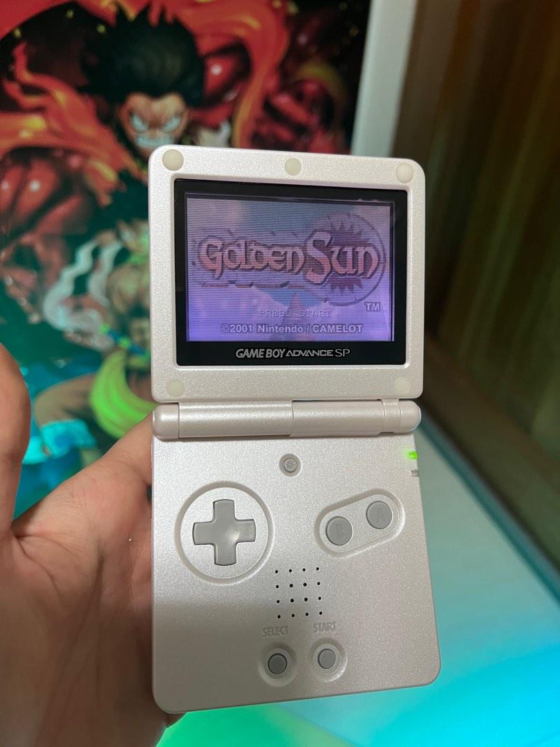 Nintendo Gameboy SP(original screen), Video Gaming, Video Game Consoles ...