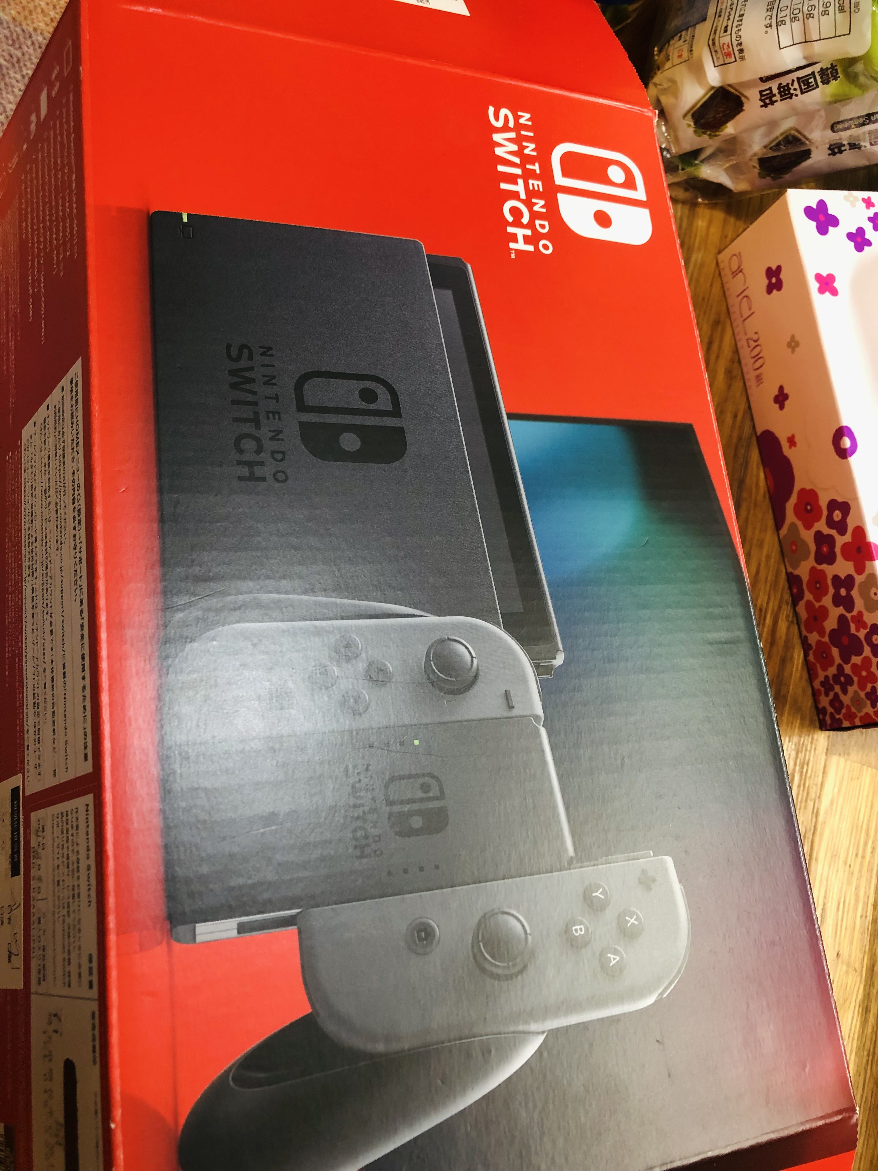 Nintendo Switch, Video Gaming, Video Games, Nintendo on Carousell