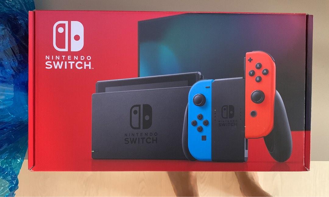Nitendo Switch Gen 2, Video Gaming, Video Game Consoles, Nintendo on ...