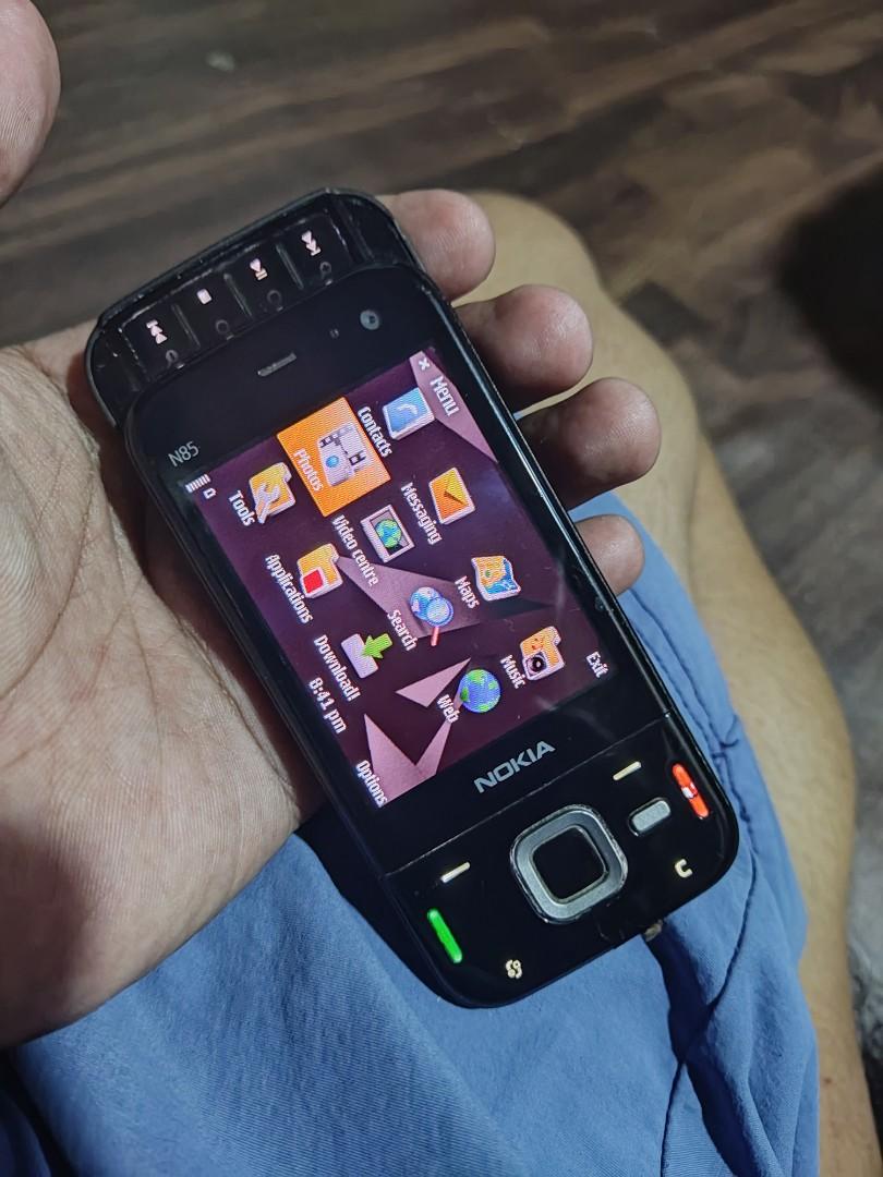 Nokia n85, Mobile Phones & Gadgets, Mobile Phones, Early Generation ...