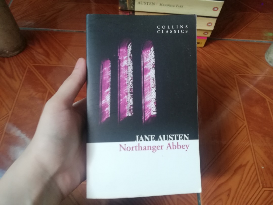 Northanger Abbey by Jane Austed, Hobbies & Toys, Books & Magazines ...