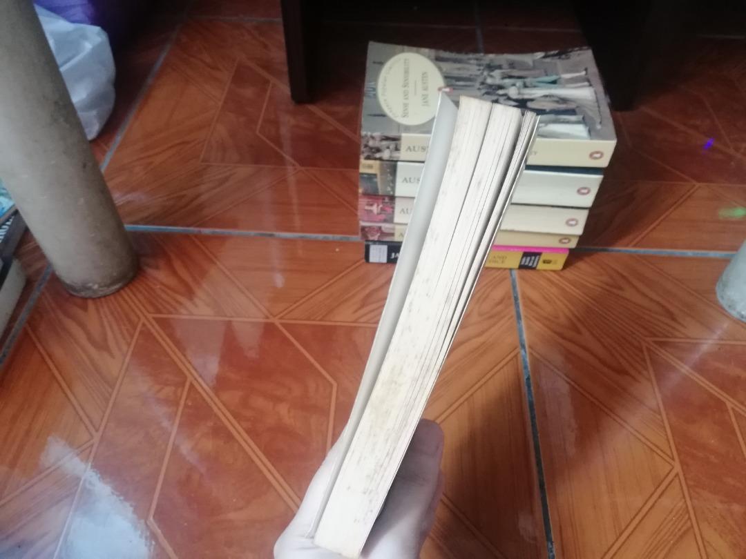 Northanger Abbey by Jane Austed, Hobbies & Toys, Books & Magazines ...