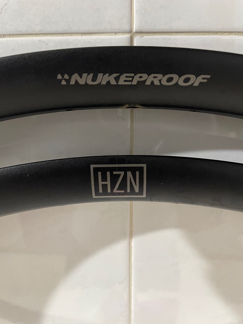Nukeproof Horizon 29 Inch Rims, Sports Equipment, Other Sports ...