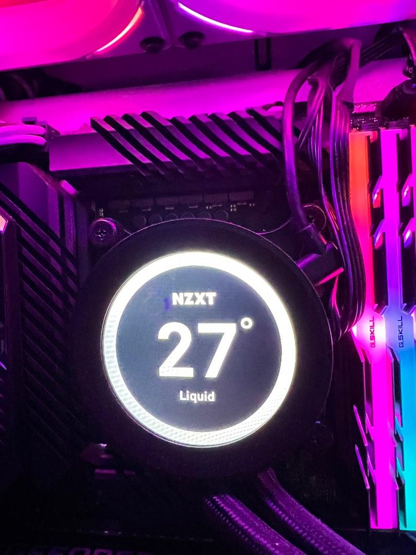 NZXT Z73 360MM AIO, 電腦＆科技, 桌上電腦 - Carousell