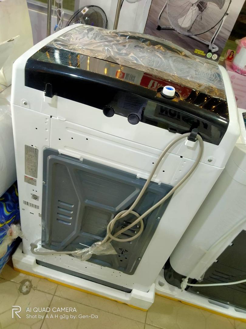 [ONHAND] 7.5 kg Fully Automatic Washing Machine with Dryer (WFA-75 ...