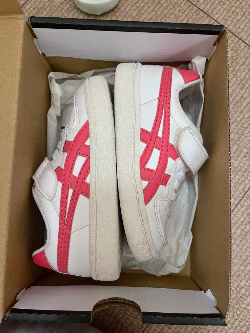 Onitsuka tiger kids, Babies & Kids, Babies & Kids Fashion on Carousell
