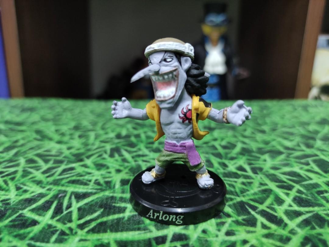 Original Bandai Chibi Arlong, Hobbies & Toys, Toys & Games on Carousell