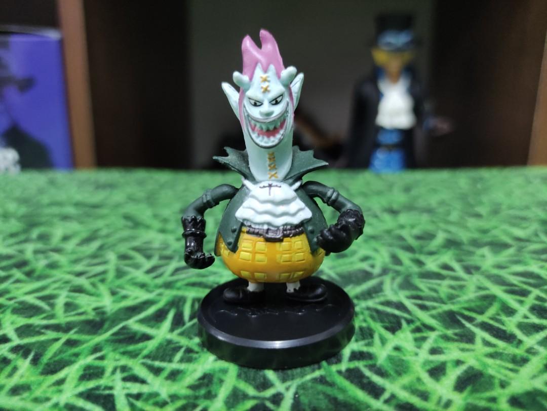 Original Bandai Chibi Gecko Moria, Hobbies & Toys, Toys & Games on ...