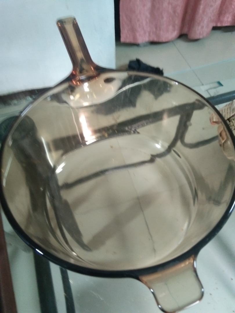 Original Corning ware made in USA, Furniture & Home Living, Kitchenware ...