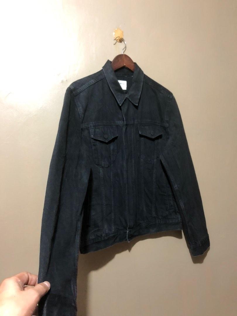 Original GAP Denim Jacket, Men's Fashion, Coats, Jackets and Outerwear ...