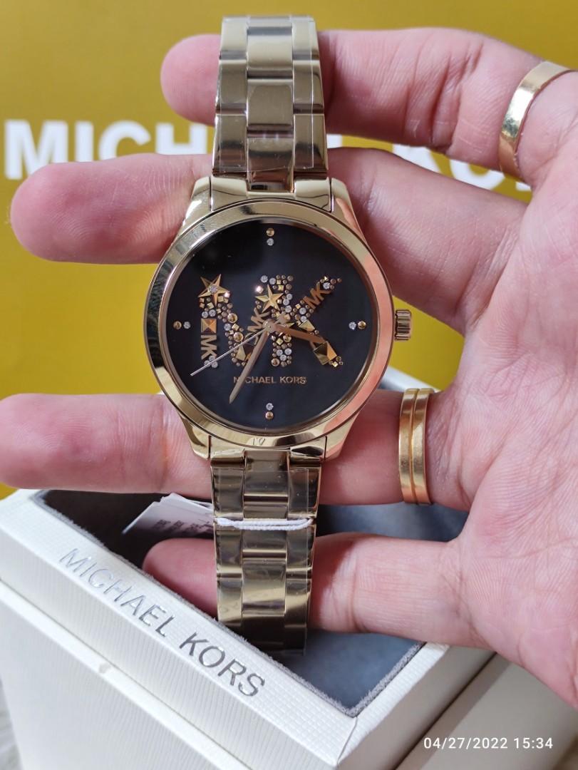 Original Michael Kors MK6682, Women's Fashion, Watches & Accessories ...