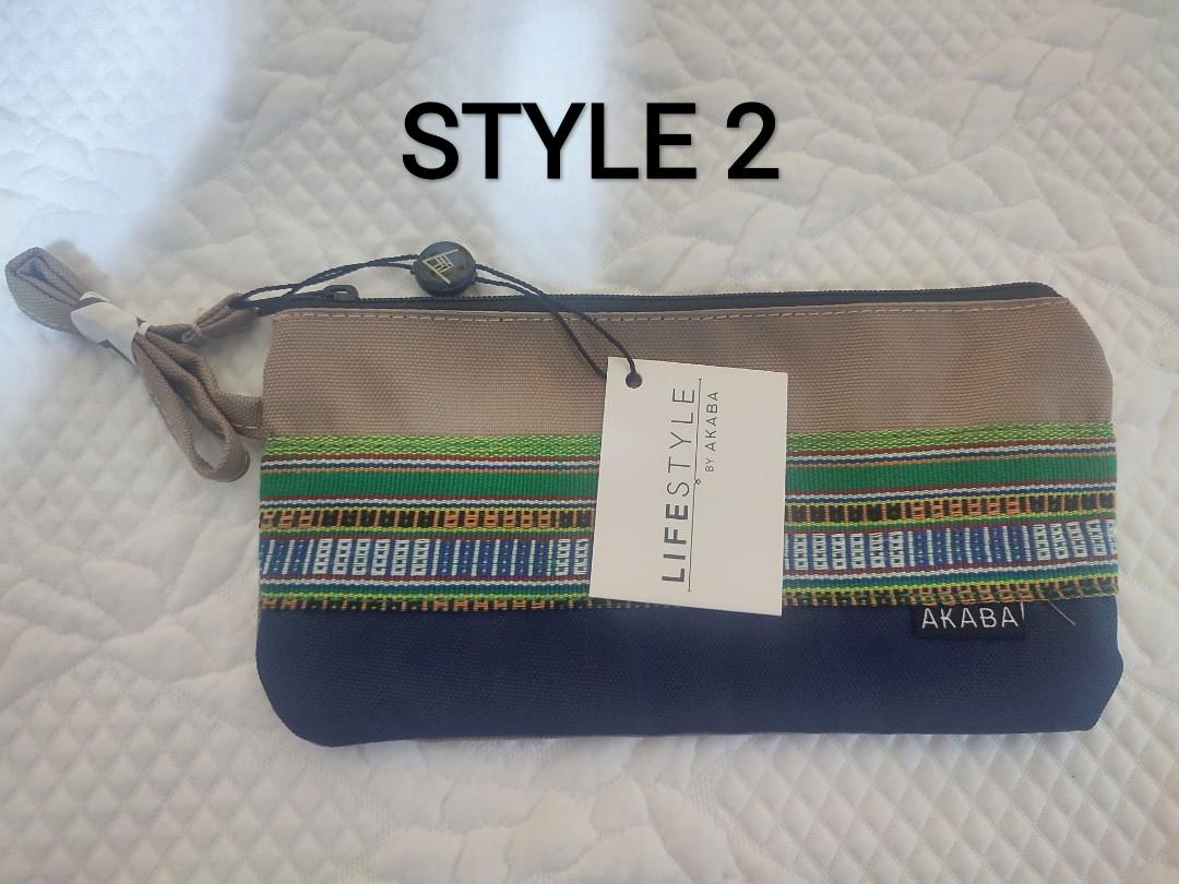 ORIGINAL NATIVE AKABA MULTIPURPOSE POUCH, Women's Fashion, Bags ...