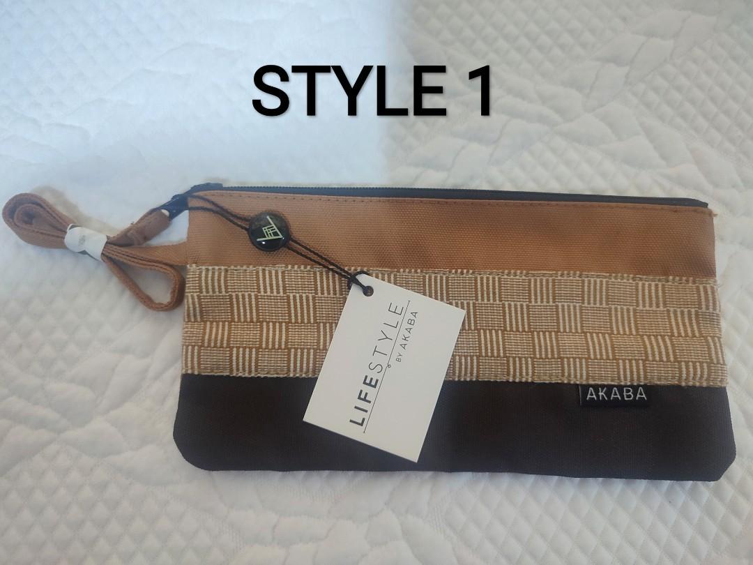 ORIGINAL NATIVE AKABA MULTIPURPOSE POUCH, Women's Fashion, Bags ...