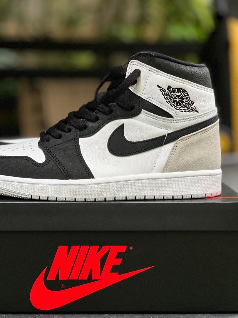 Original Nike Air Jordan 1 Retro High OG, Men's Fashion, Footwear ...
