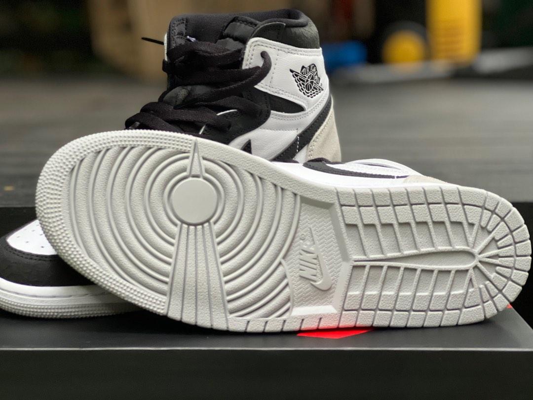Original Nike Air Jordan 1 Retro High OG, Men's Fashion, Footwear ...