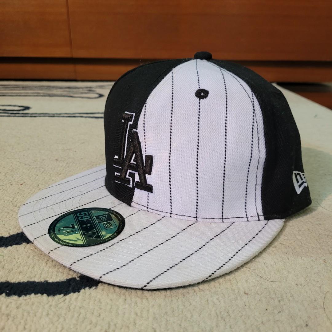 Original pre-loved New Era LA Cap, Men's Fashion, Watches & Accessories ...